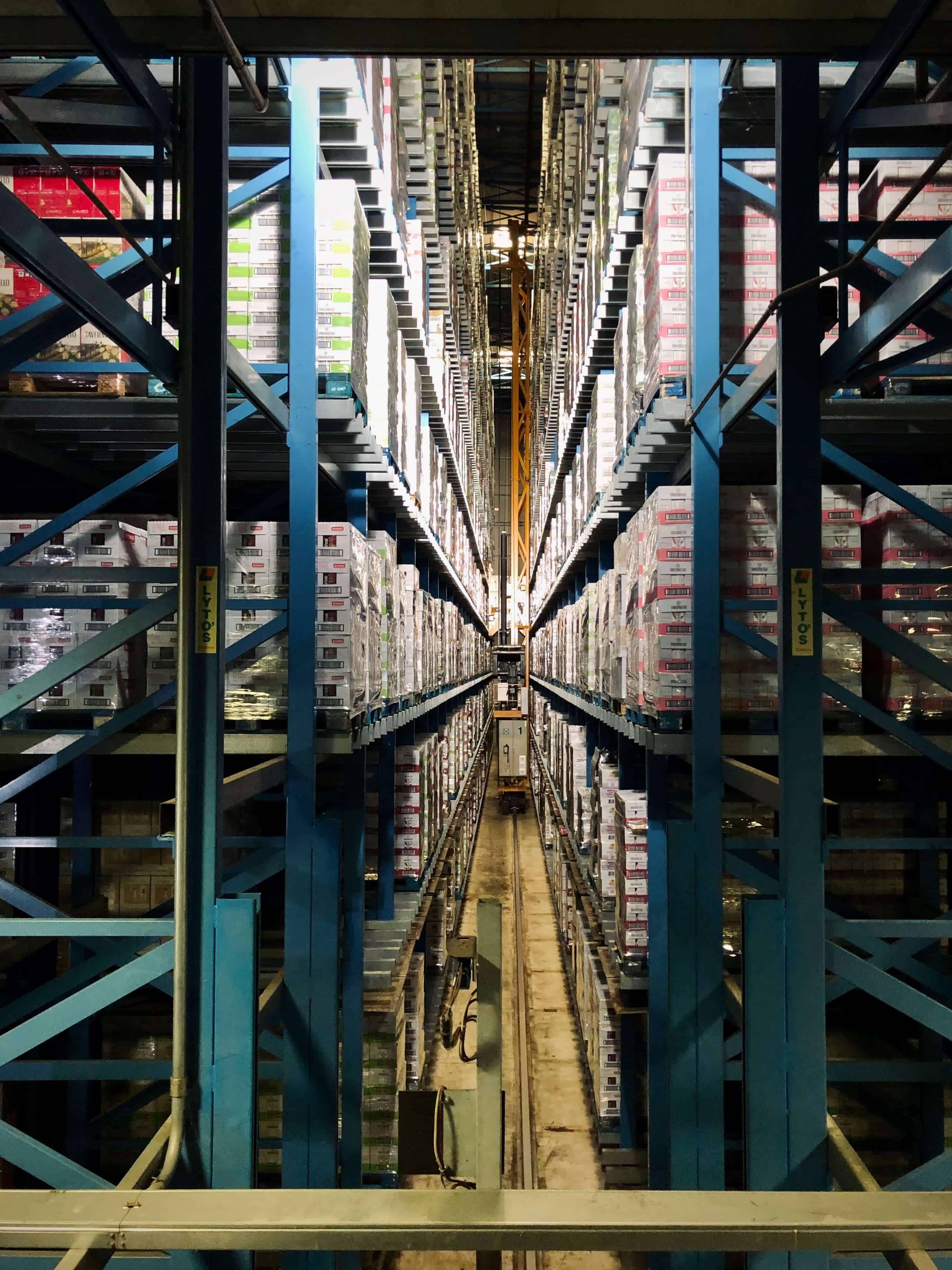 Transformação do Supply Chain no Varejo | BIP Brasil